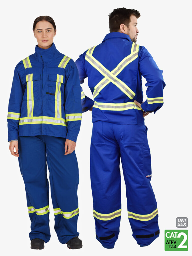 FR Summerwear | FR Coveralls | Product Categories | | IFR Workwear Inc.