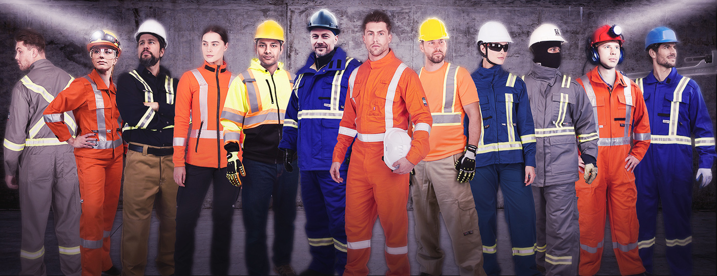 Quality Protective Workwear - FR & Non-FR PPE | IFR Workwear Inc.