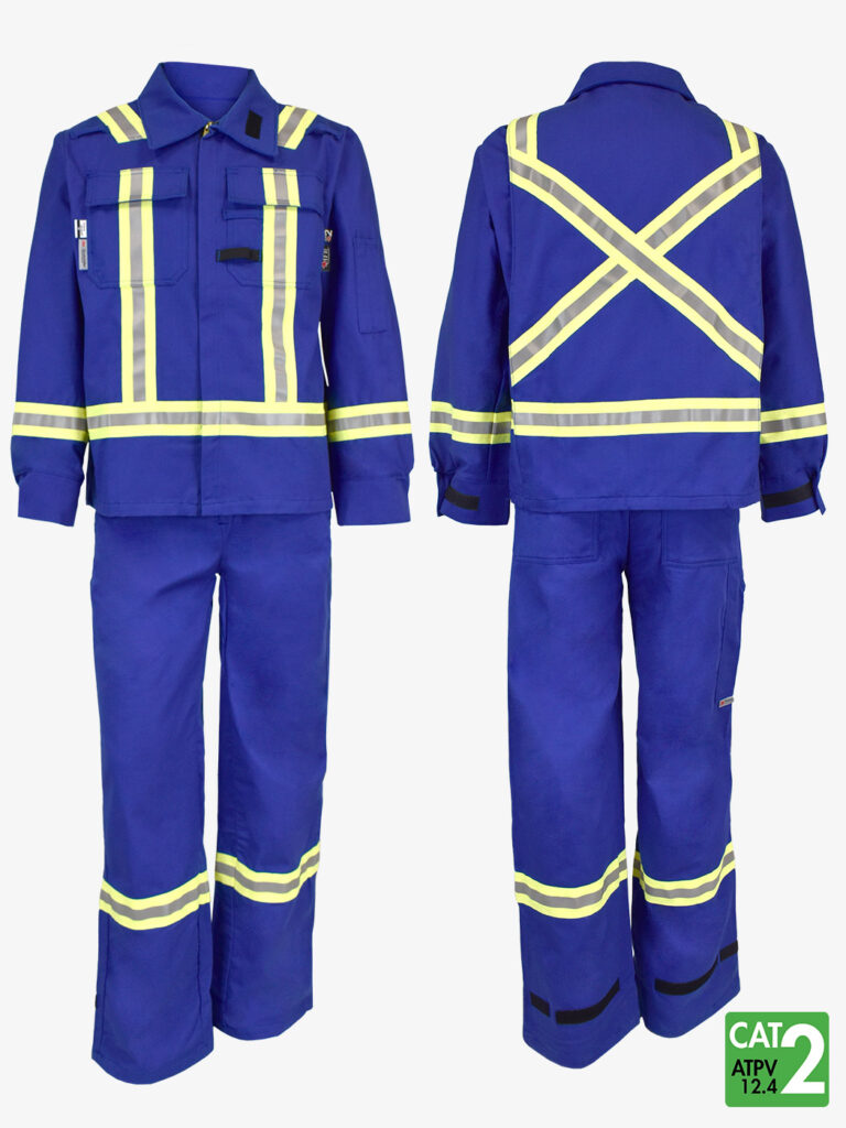 FR Summerwear | FR Coveralls | Product Categories | | IFR Workwear Inc.