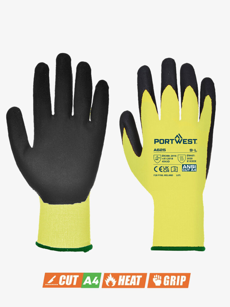 Hand Protection | Product Categories | | IFR Workwear Inc.