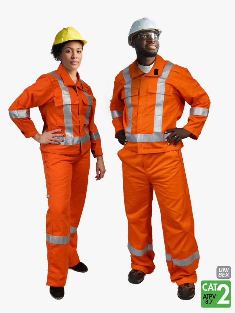 FR Summerwear | FR Coveralls | Product Categories | | IFR Workwear Inc.
