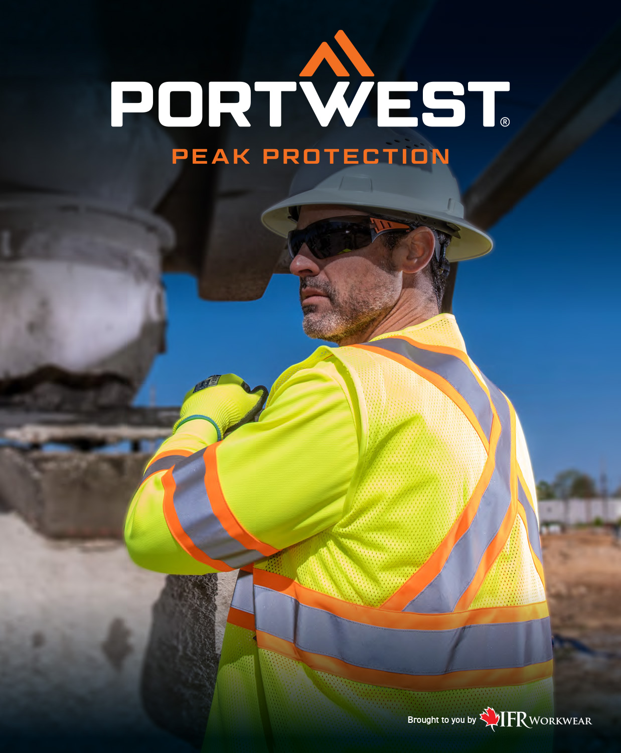 Catalogues & Brochures | IFR Workwear Inc.