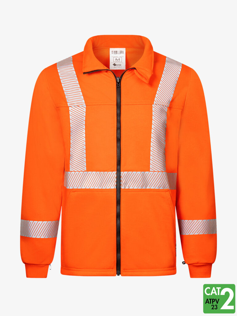 FR Fleece Workwear | Jackets & Pullovers | Product Categories | | IFR ...